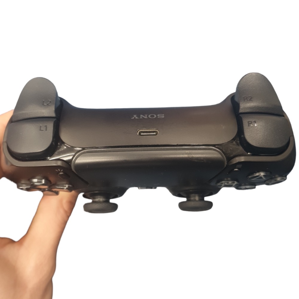 Pre-owned PS5 CONTROLLER BLACK - Own4Less